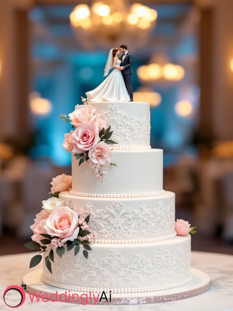 WeddinglyAi - Plan and Visualize Your Dream Wedding with AI