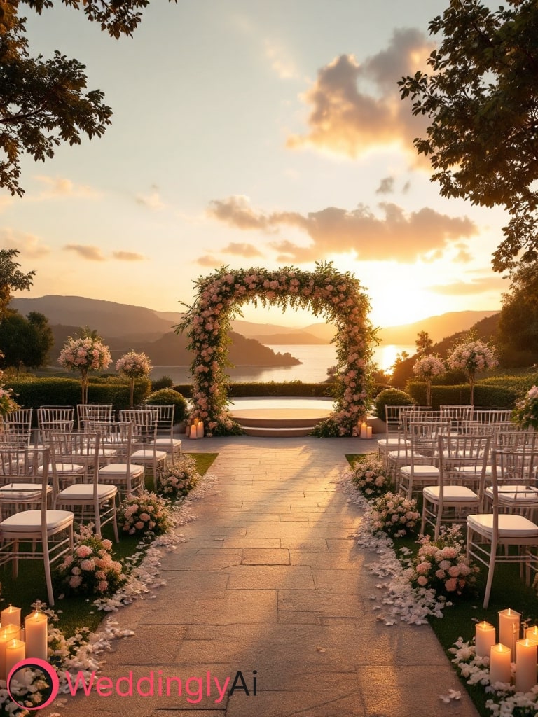 WeddinglyAi - Plan and Visualize Your Dream Wedding with AI